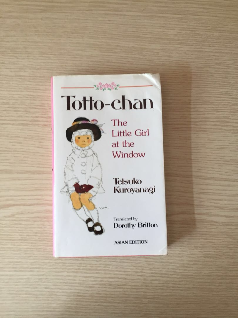 Toto chan, Hobbies & Toys, Books & Magazines, Fiction & Non-Fiction on ...