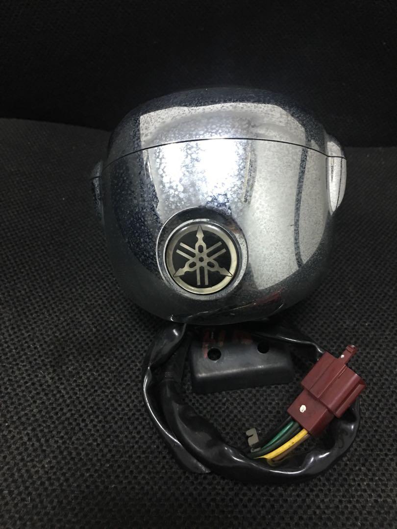 Yamaha Fino Speedometer, Motorcycles, Motorcycle Accessories on Carousell