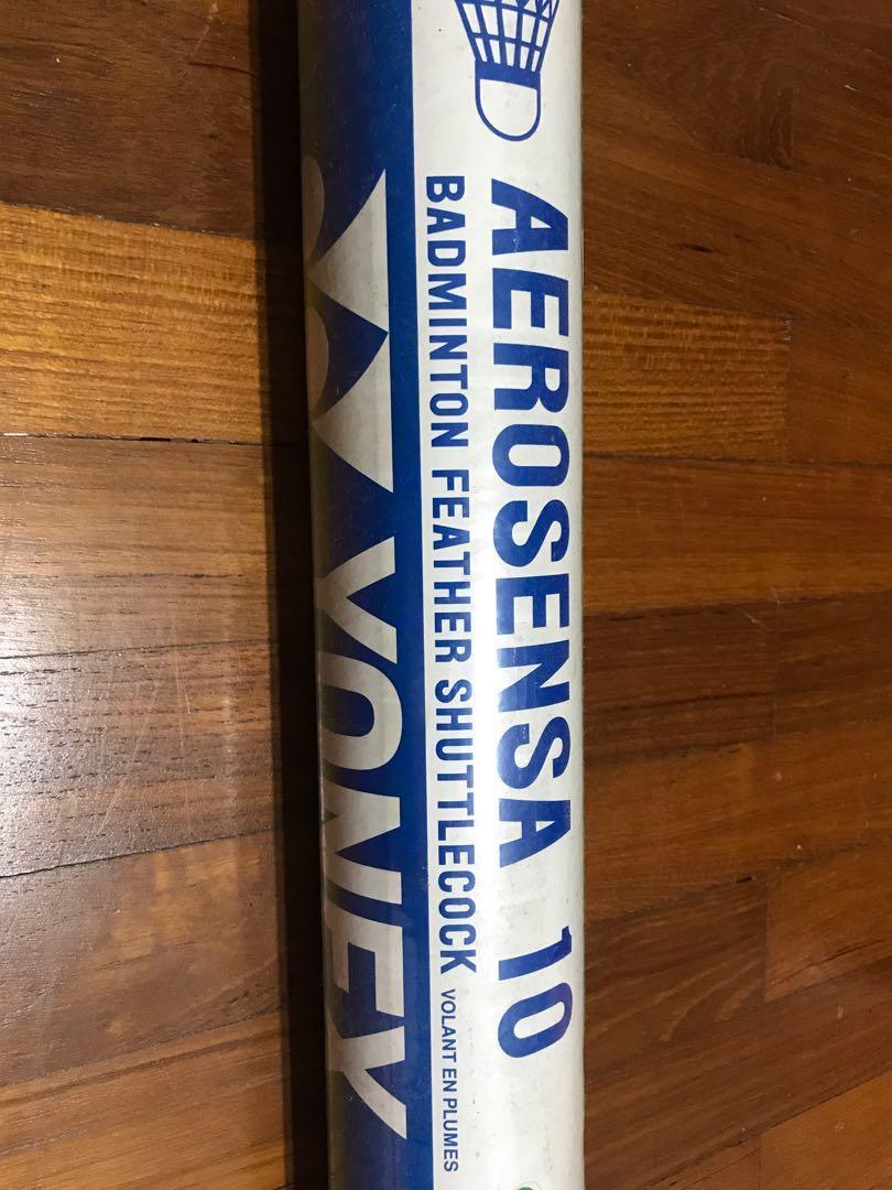 Yonex Badminton Shuttlecock / Yonex Bag, Sports Equipment, Sports ...