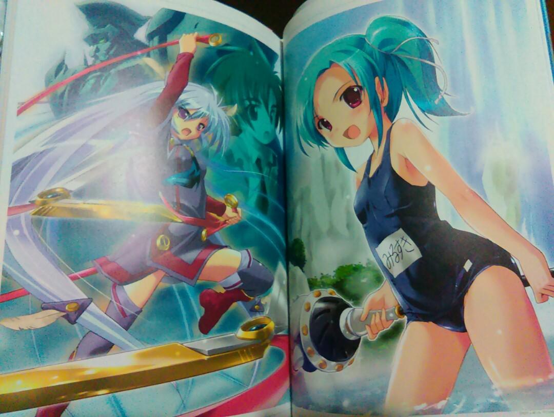 駒都英二 畫集 畫冊 第2彈 E-ji KOMATSU ARTWORKS@KOGADO Vol.2 發明工坊 MS少女 星之夢 超級機械人學園, 興趣及遊戲, 書本 & 文具, 漫畫 ...