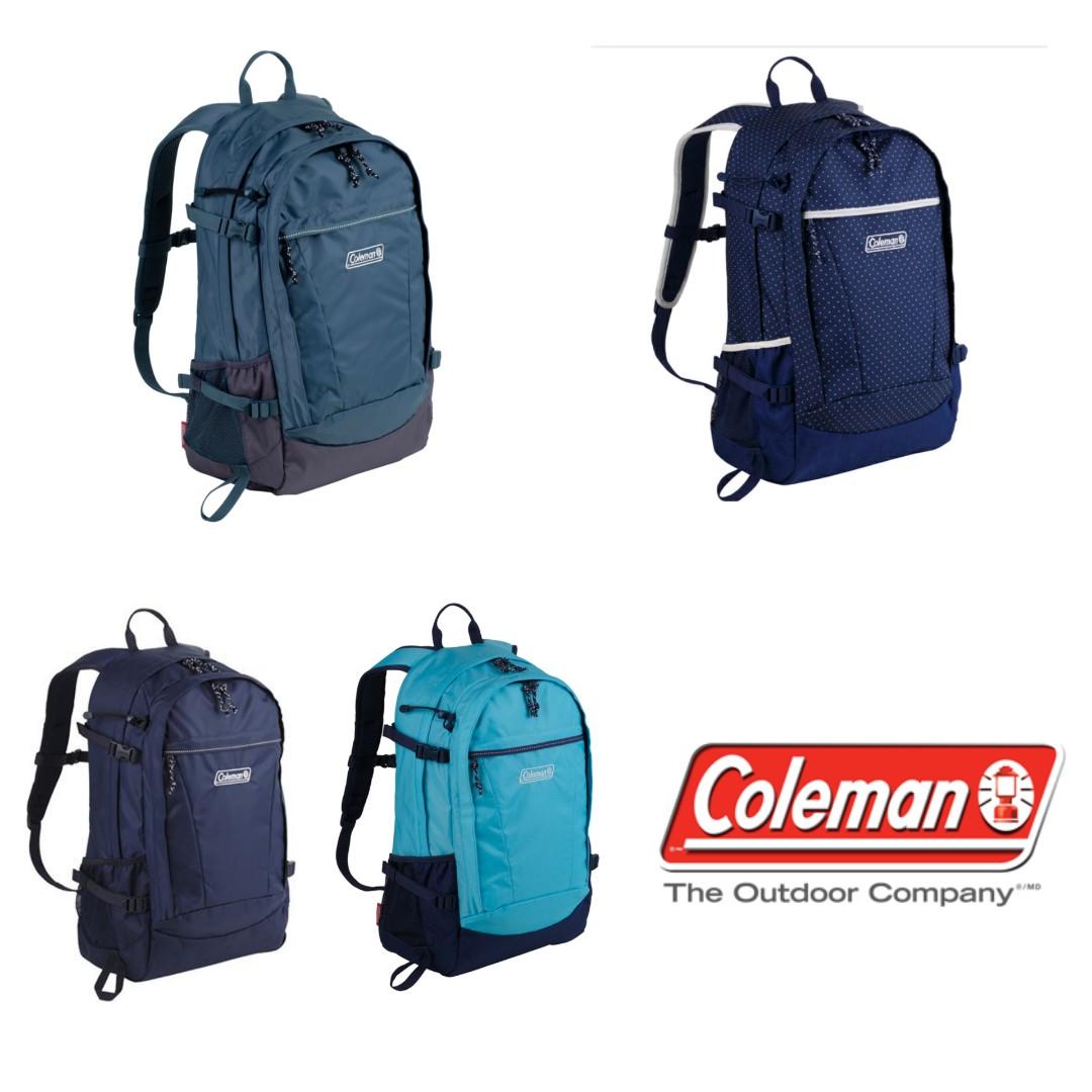 (長期代購) Coleman Walker 33L Backpack背囊, 男裝, 袋, 背包 - Carousell