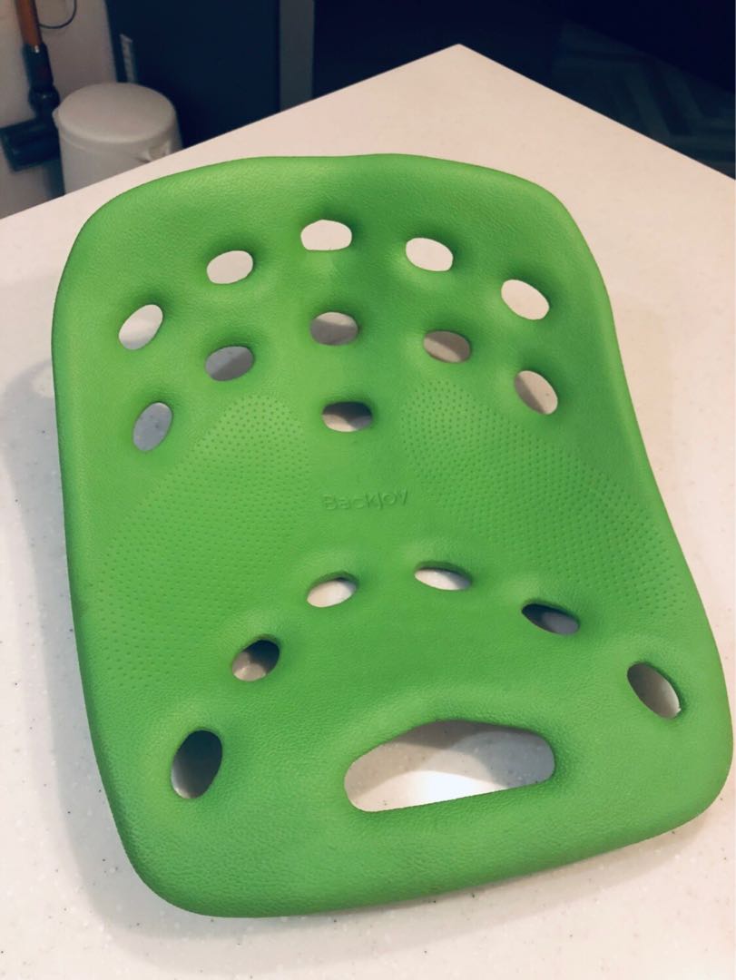 Backjoy SitSmart Posture Plus, Health & Nutrition, Massage Devices on ...
