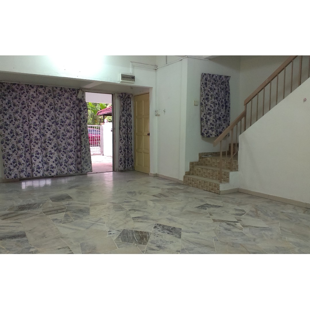 Basic double storey at Subang Murni, Subang U5, Property, Rentals on ...