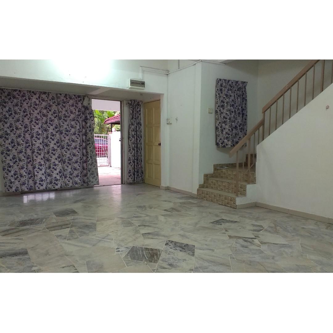 Basic double storey at Subang Murni, Subang U5, Property, Rentals on ...