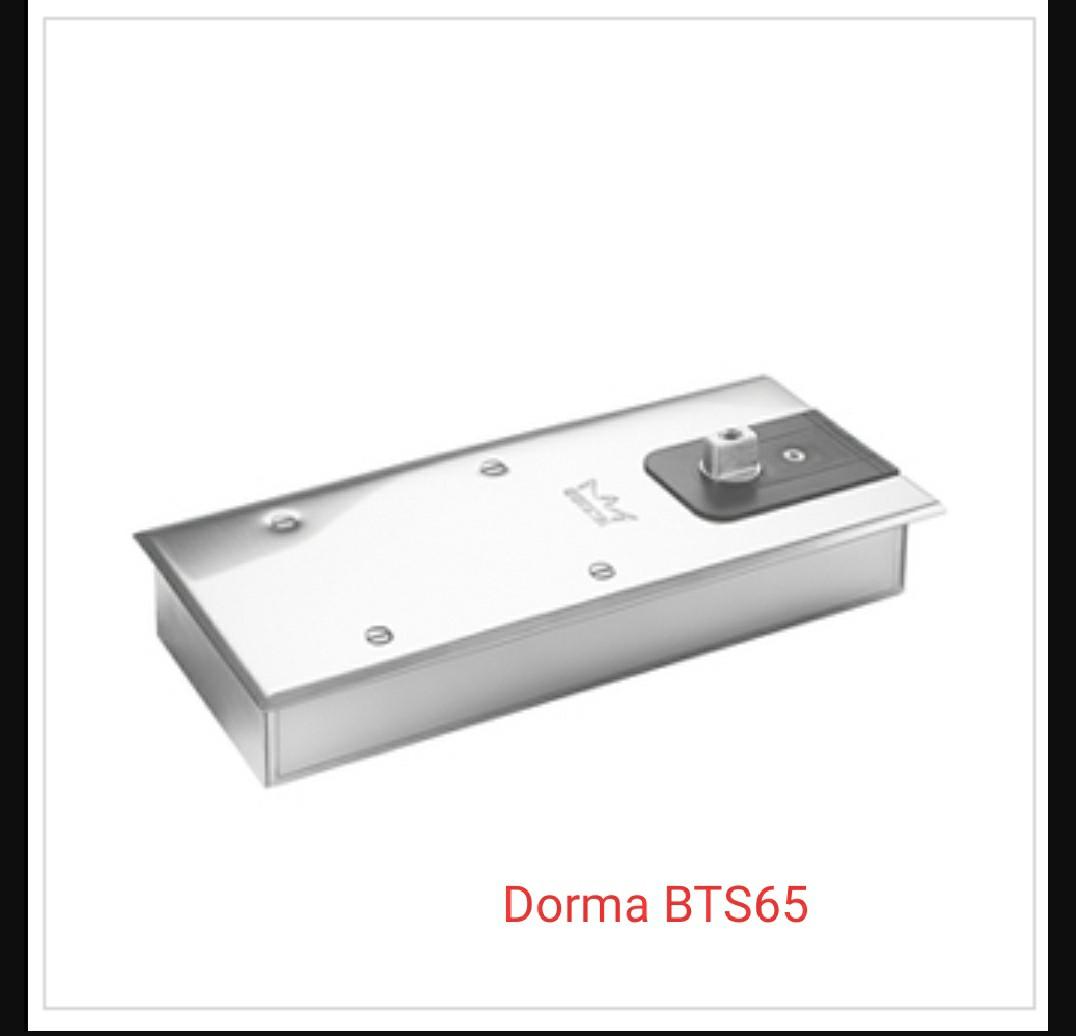 Sale! Dorma floor spring BTS65, Everything Else on Carousell