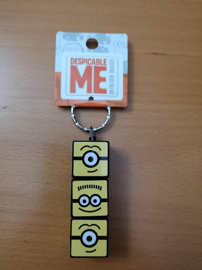 Despicable Me Minion Flashlight, Hobbies & Toys, Toys & Games on Carousell