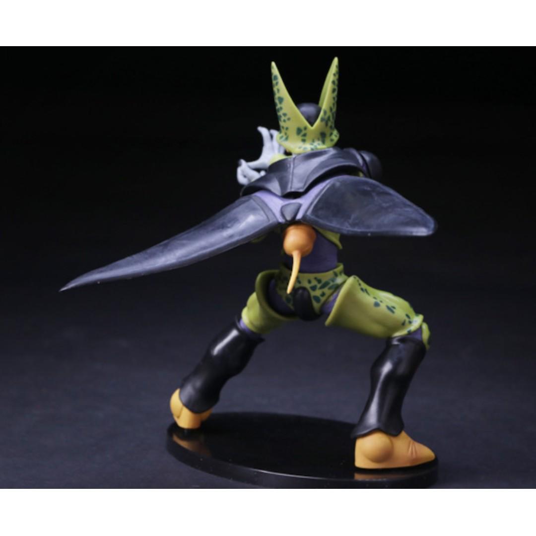 Dragon ball Z Cell Action Figures DRAMATIC SHOWCASE Model Toy 17cm ...