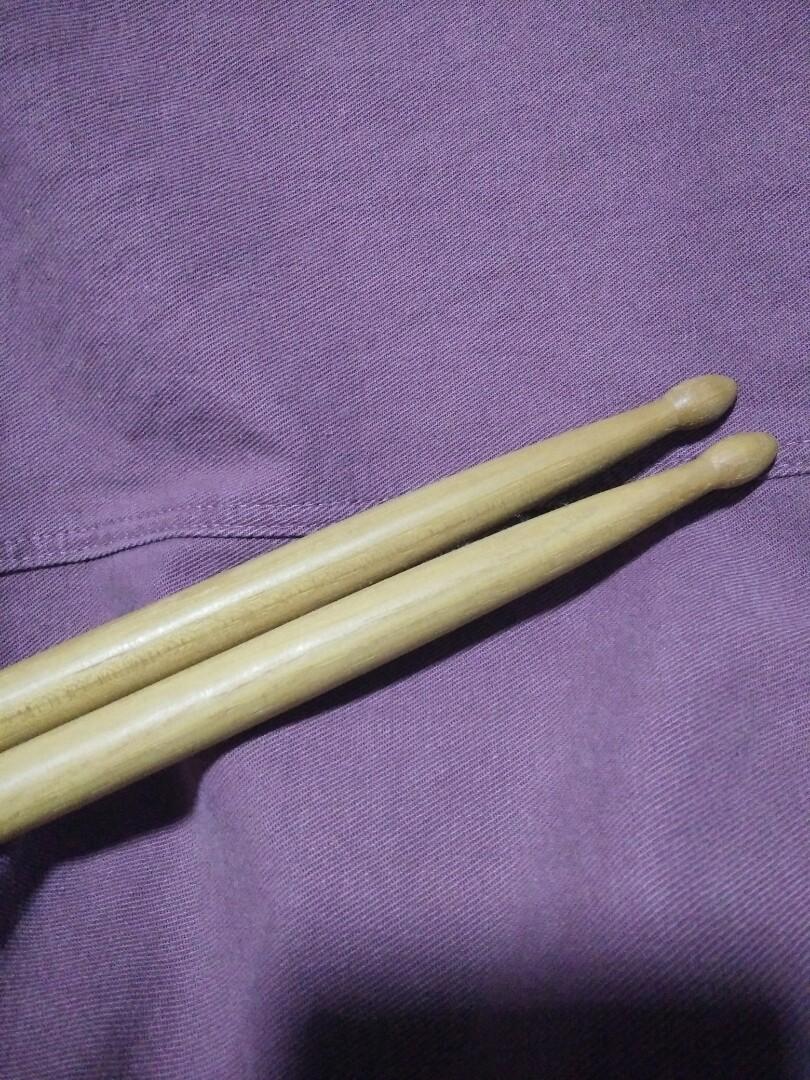 Drumsticks promark 5AL Ringo Starr signature, Hobbies & Toys, Music ...