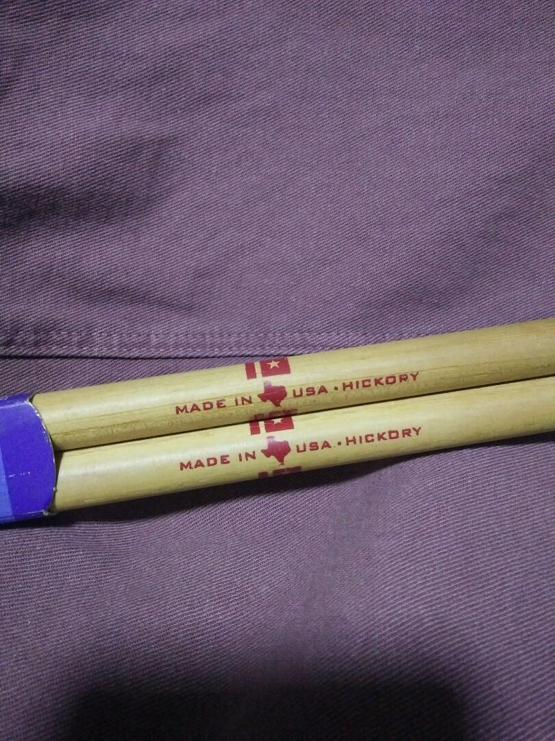 Drumsticks promark 5AL Ringo Starr signature, Hobbies & Toys, Music ...