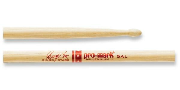Drumsticks promark 5AL Ringo Starr signature, Hobbies & Toys, Music ...