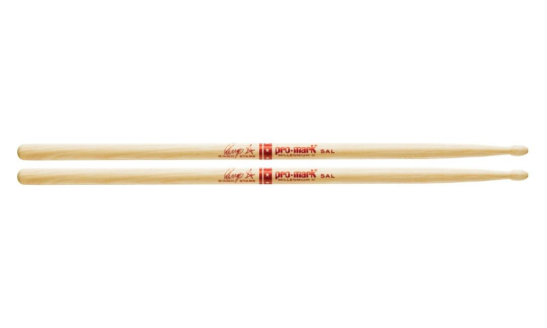 Drumsticks promark 5AL Ringo Starr signature, Hobbies & Toys, Music ...