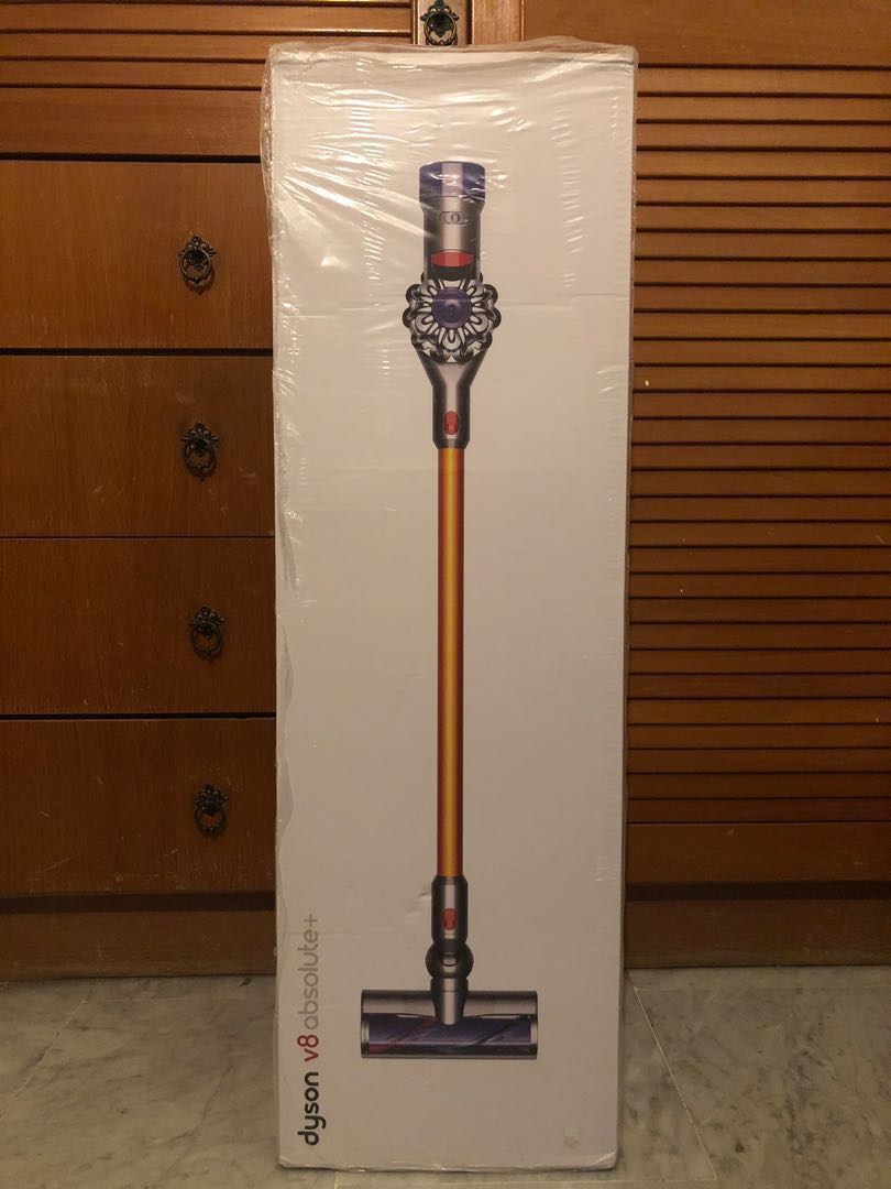 Dyson V8 Absolute Plus, TV & Home Appliances, Vacuum Cleaner ...