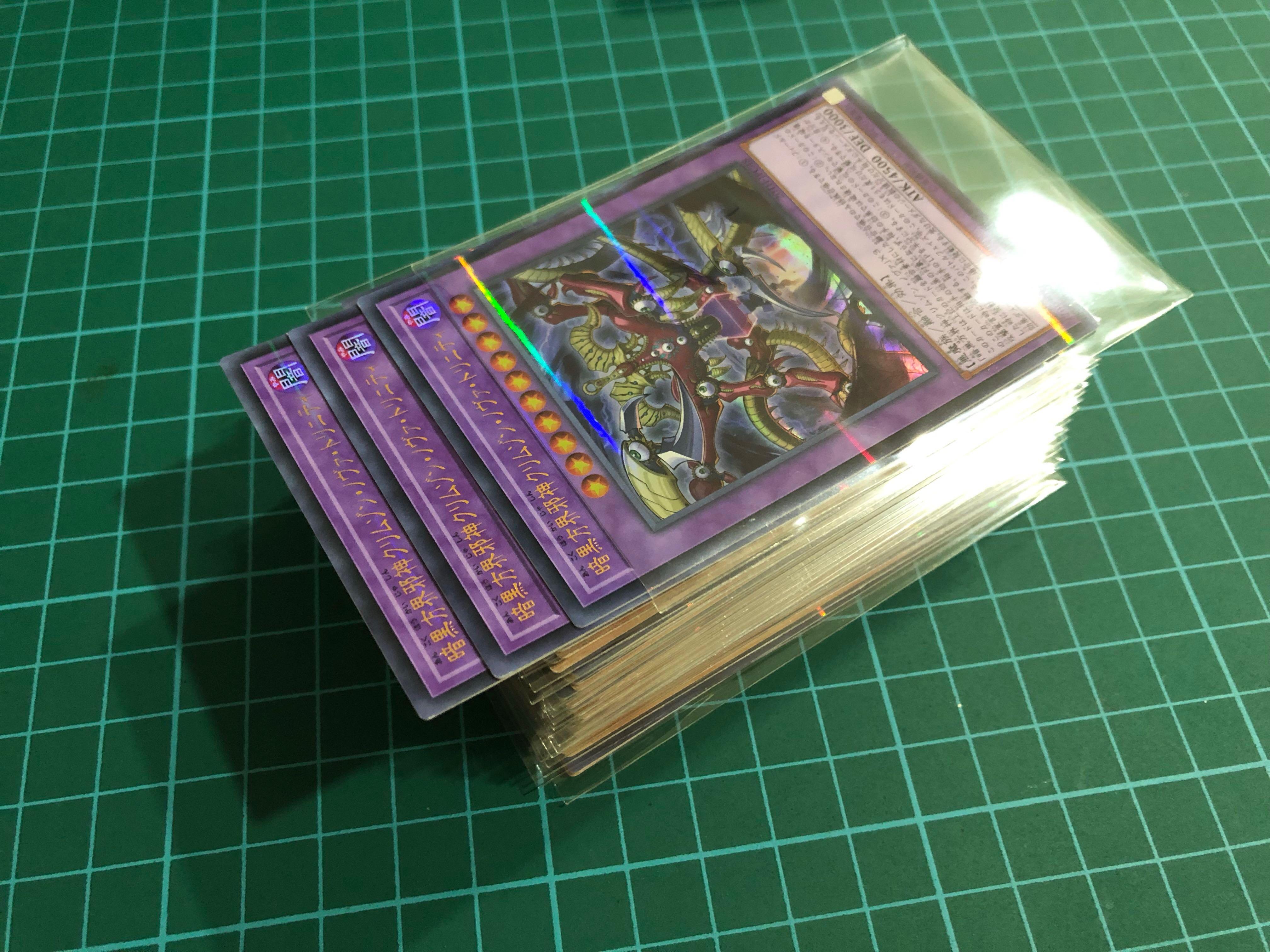 FULL set of 54 cubic cards, Hobbies & Toys, Toys & Games on Carousell