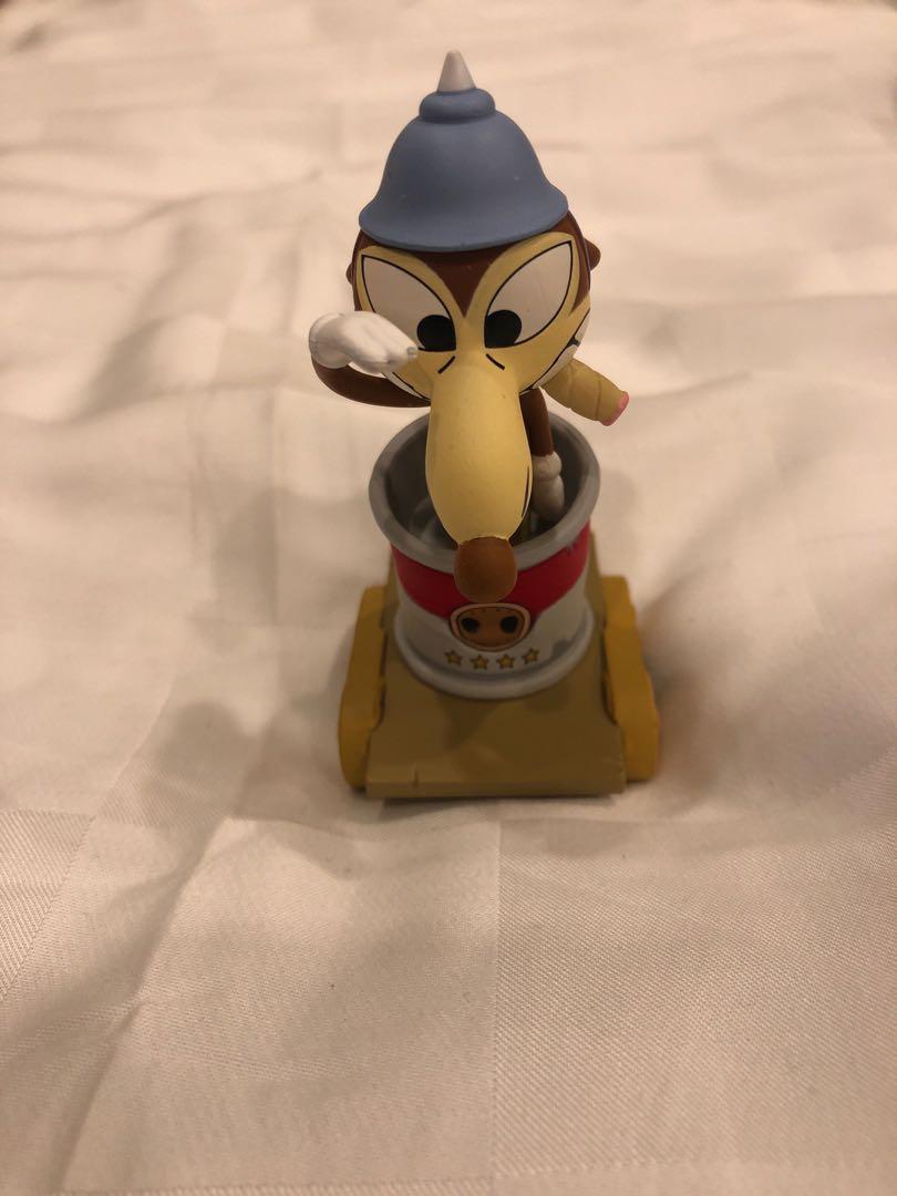 Funko Mystery Mini - Cuphead [Series 1] - Werner Werman 1/6 Rarity ...