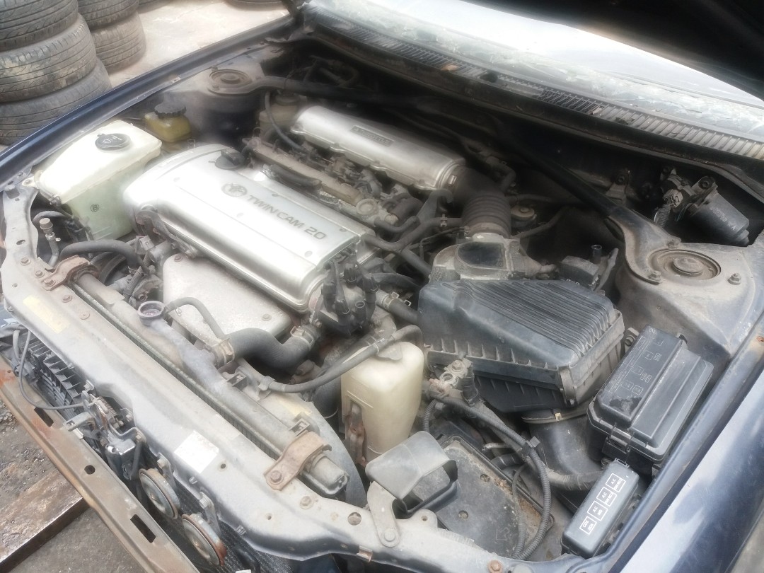 Half Cut AE100 4A Silver Top Mt 5 Speeds Ori Japan, Auto Accessories on ...