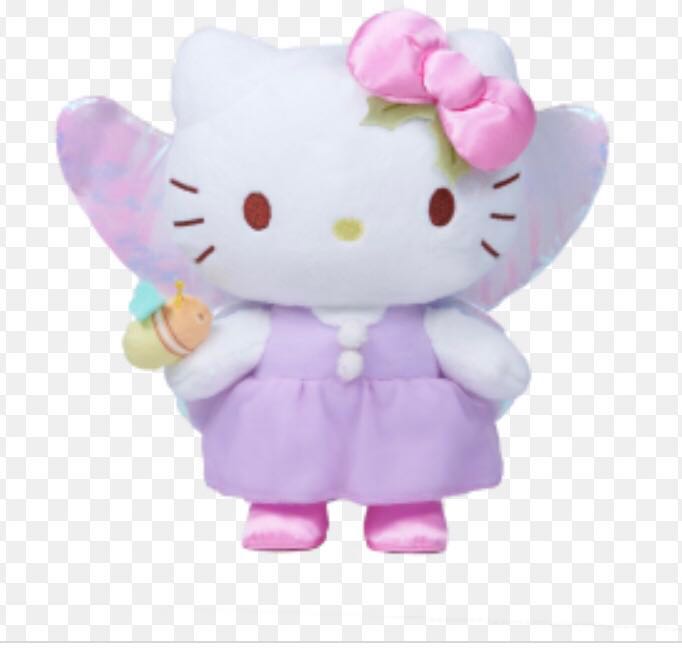 Hello Kitty Firefly (Changi Airport Edition), Hobbies & Toys, Toys ...