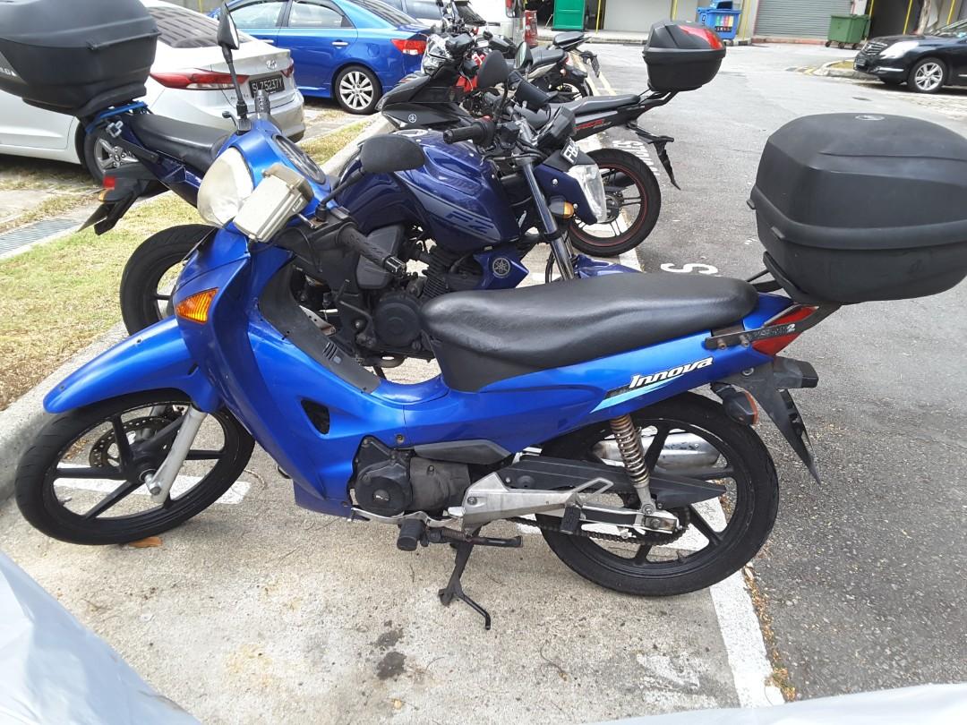 Honda Innova 125 By Jemi Kokeng | atelier-yuwa.ciao.jp