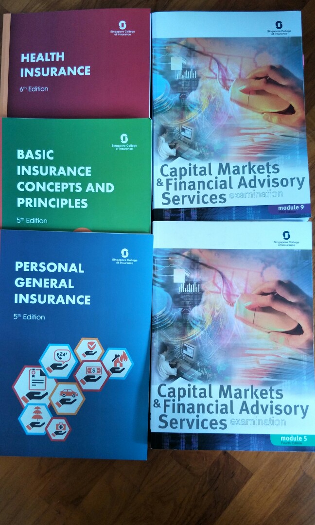 SCI textbook(HI, BCP, PGI, M5 & M9), Hobbies & Toys, Books & Magazines ...