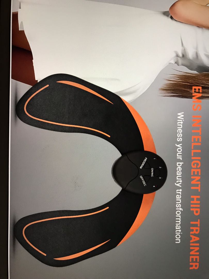 Intelligent Hip Trainer for Buttock lifting, Assistive Devices ...