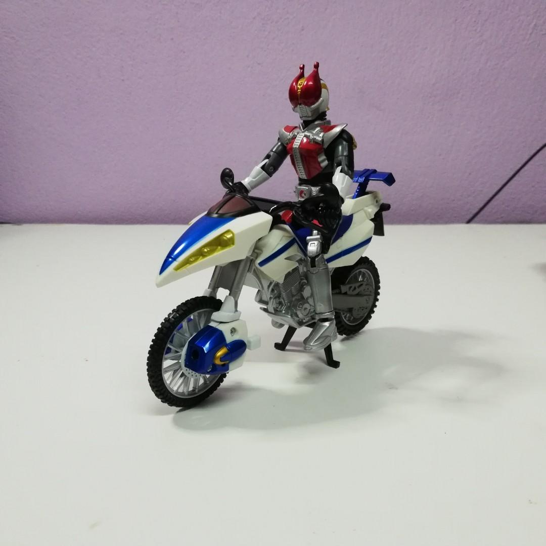KAMEN RIDER DEN O BIKE, Hobbies & Toys, Toys & Games on Carousell