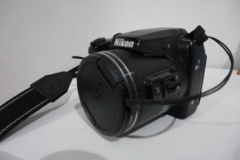 Nikon coolpix B500, Fotografi di Carousell