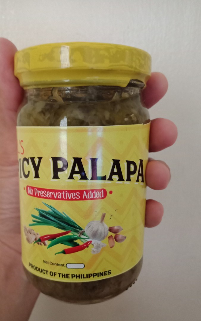 SOLD! Spicy Palapa from Lanao del Norte, Mindanao, Everything Else ...