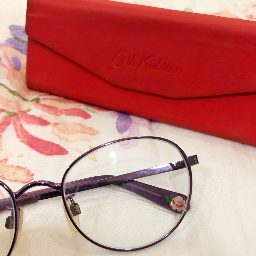 Original Cath Kidston Prescription Glasses, Women's Fashion, Watches ...