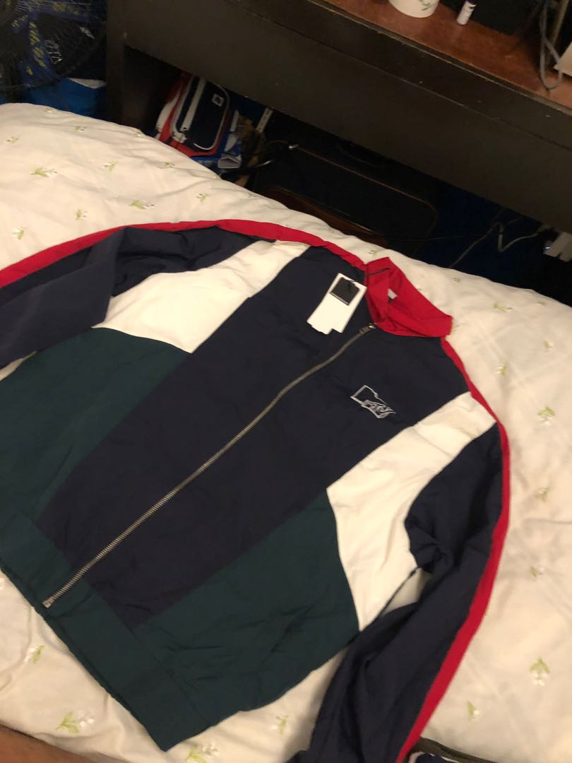 Oxygen x MTV vintage style jacket, Men's Fashion, Coats, Jackets and ...