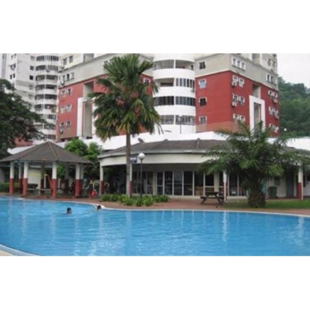 Pandan height Condominium Cheras Pandan Perdana, Property, For Sale on ...