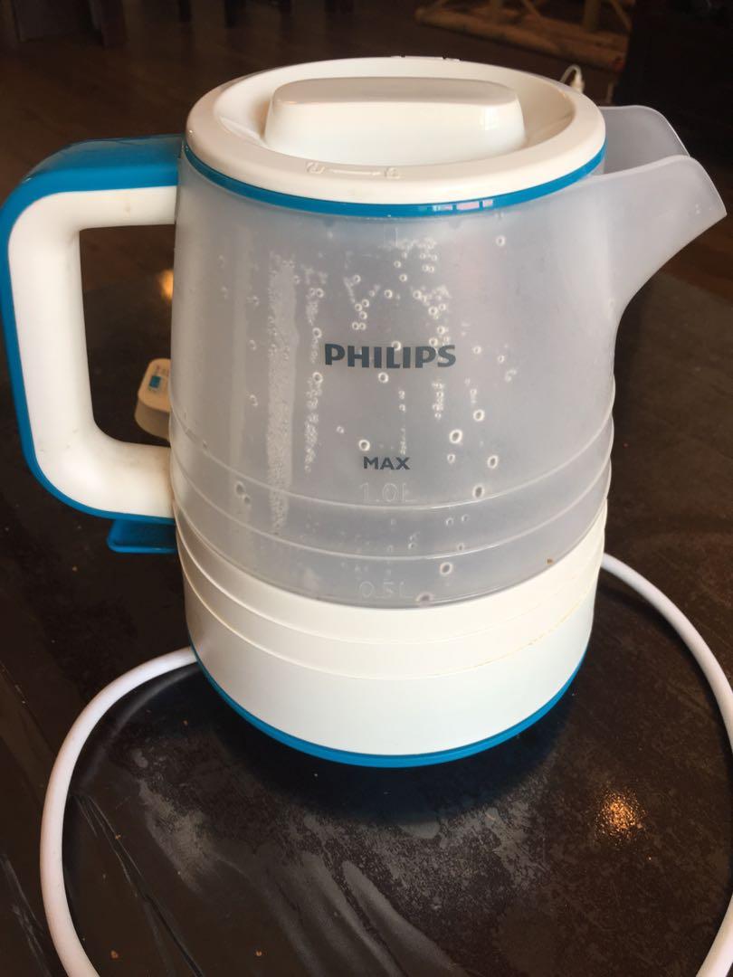 Philips kettle, TV & Home Appliances, Kitchen Appliances, Cookers on ...