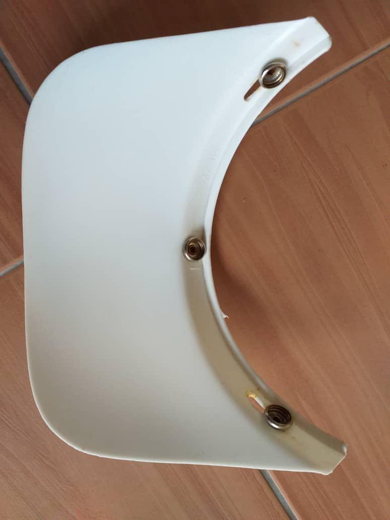 Salam cap itik mazura nos for sale, Auto Accessories on Carousell