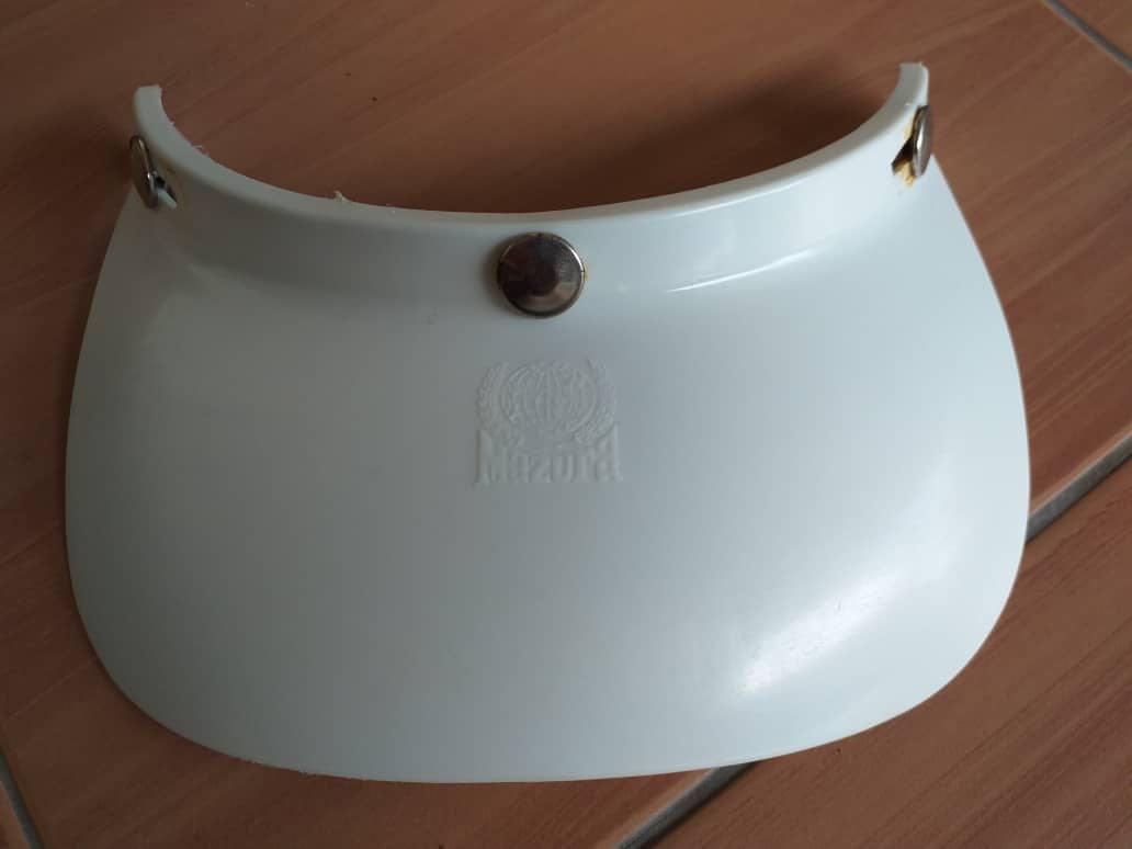 Salam cap itik mazura nos for sale, Auto Accessories on Carousell