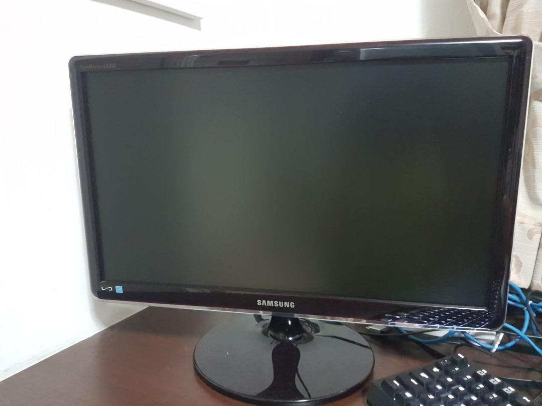 Samsung Monitor Syncmaster Sa Computers Tech Parts Accessories Monitor Screens On