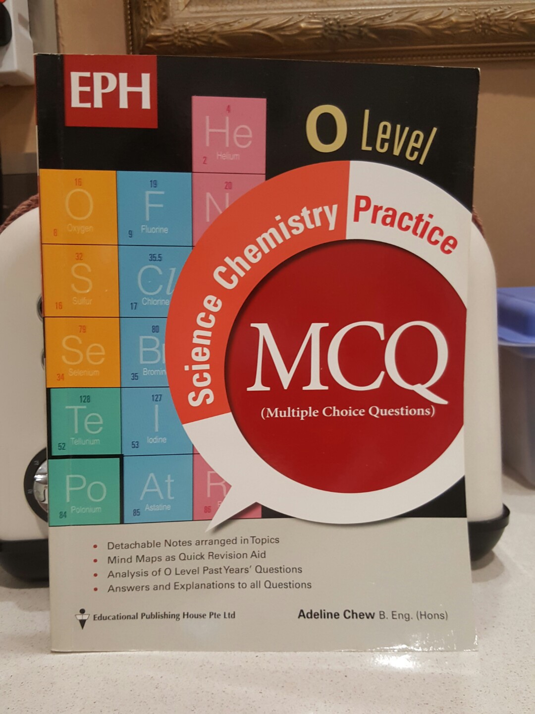 Chemistry O Level MCQ brand new, Hobbies & Toys, Books & Magazines ...