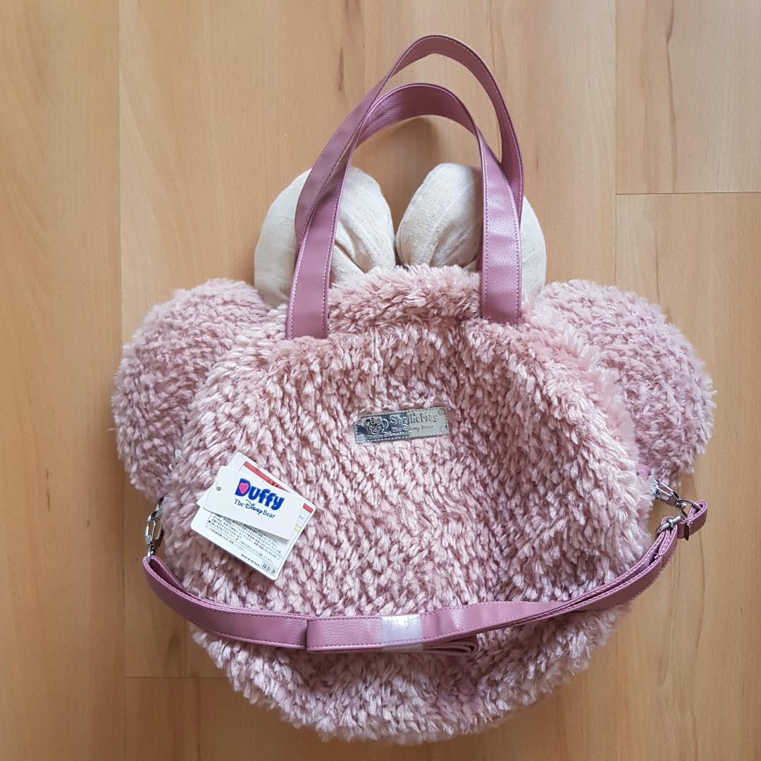Shellie May bag (got duffy too. From Tokyo Disneysea), Women's Fashion ...