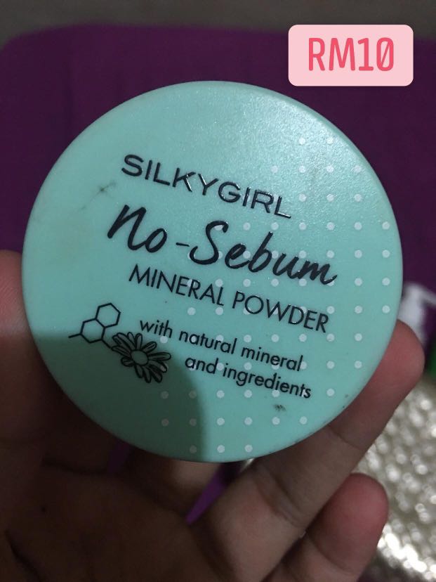 Silky Girl Mineral Powder, Beauty & Personal Care, Face, Makeup on ...