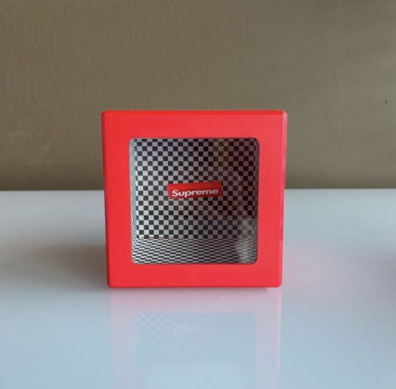 Supreme coin bank, Men's Fashion, Bags, Belt bags, Clutches and Pouches ...