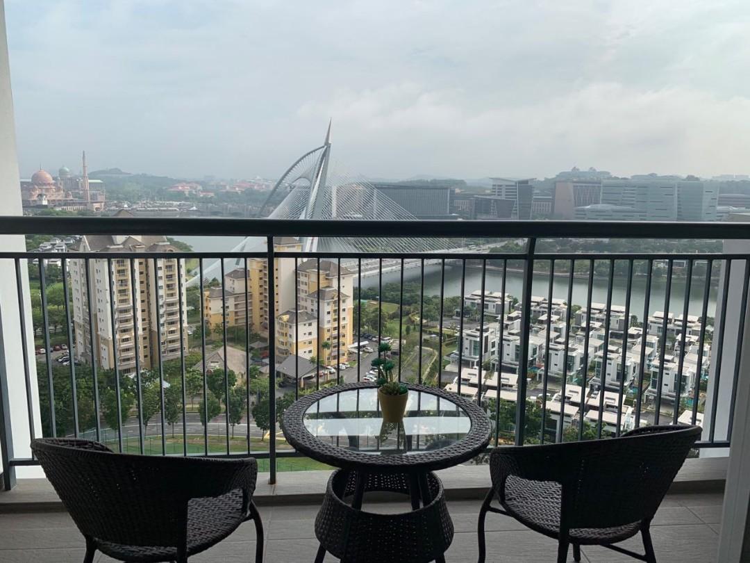 Tamara Residence, Ayer 8, Presint 8 Putrajaya (Fully Renovated ...