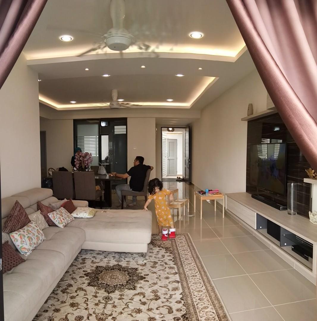 Tamara Residence, Ayer 8, Presint 8 Putrajaya (Fully Renovated ...