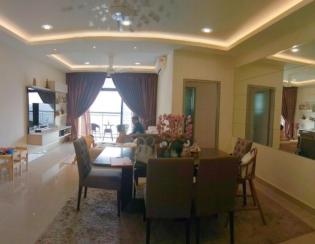 Tamara Residence, Ayer 8, Presint 8 Putrajaya (Fully Renovated ...