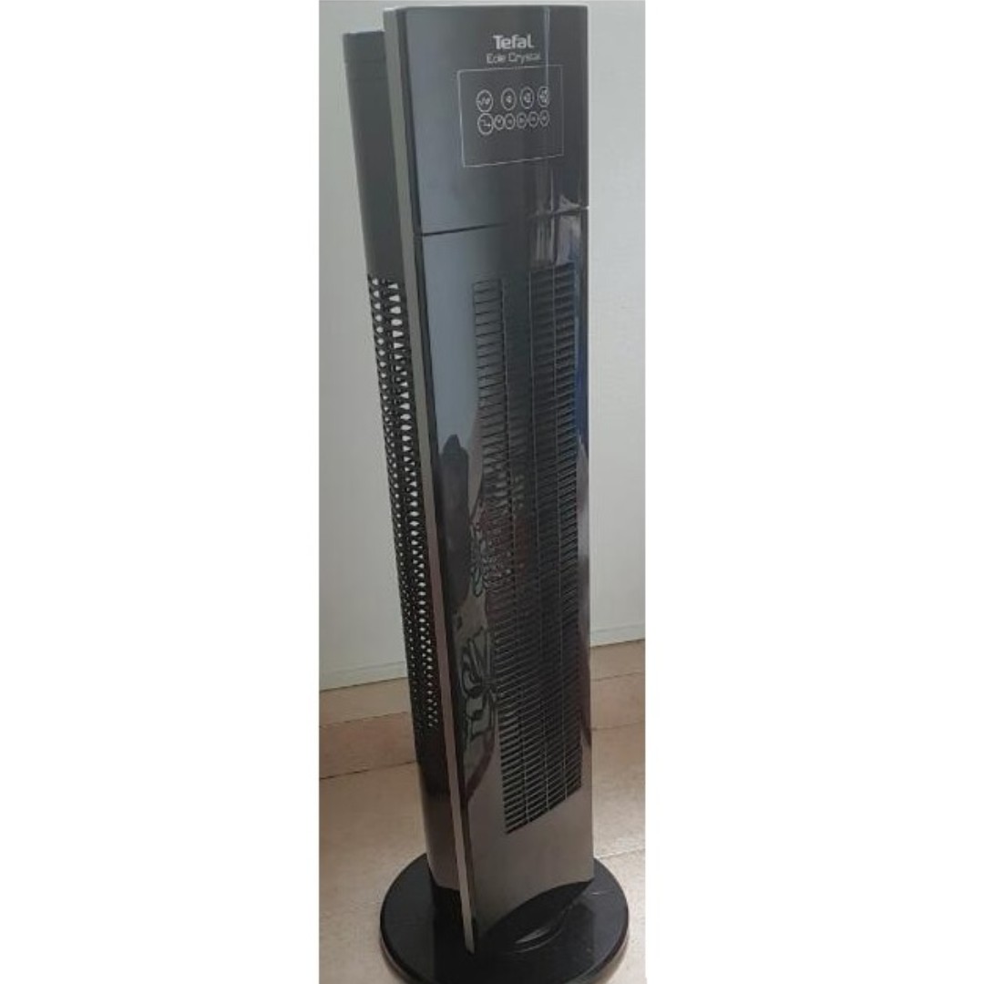Tefal Tower Fan, TV & Home Appliances, Air Purifiers & Dehumidifiers on ...