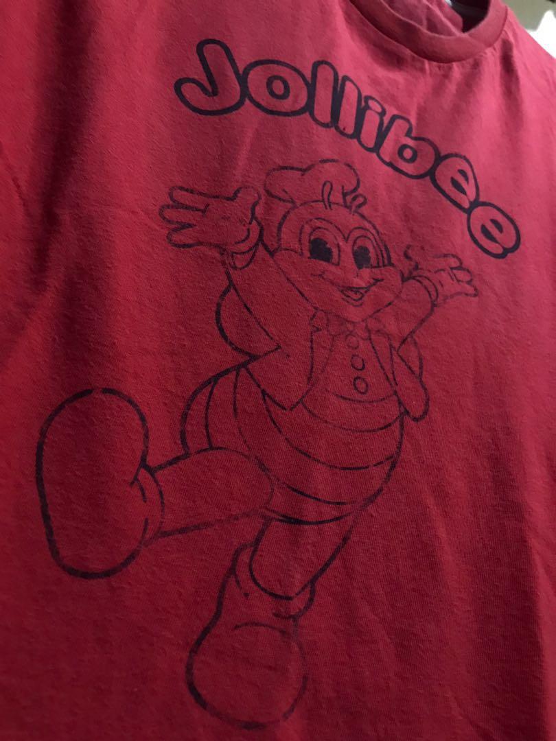 Uniqlo Jollibee Tee, Men's Fashion, Tops & Sets, Tshirts & Polo Shirts ...
