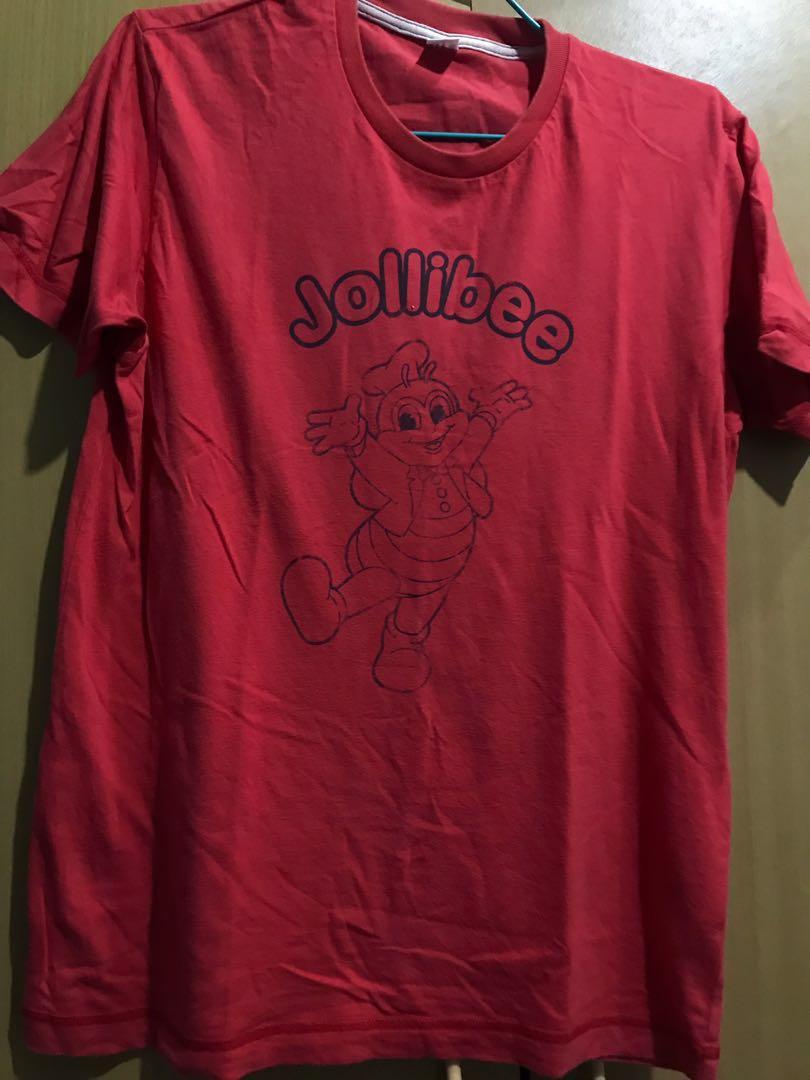 Uniqlo Jollibee Tee, Men's Fashion, Tops & Sets, Tshirts & Polo Shirts ...