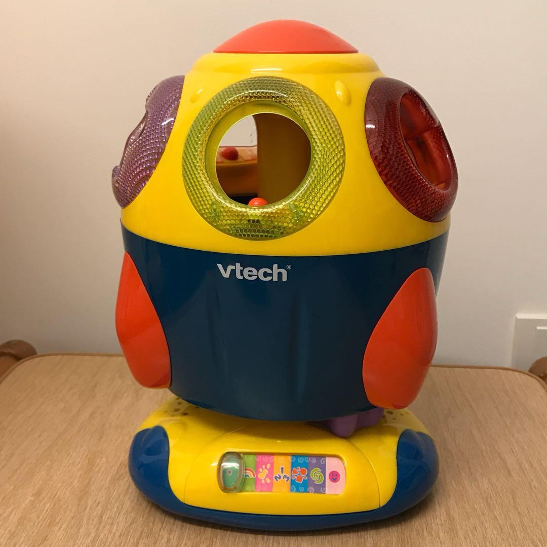Vtech Sort and Soar Rocket, Babies & Kids, Infant Playtime on Carousell