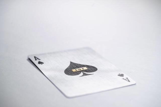 1ST PLAYING CARDS V2 Chris Ramsay Deck Limited 啤牌 撲克牌, 興趣及遊戲, 收藏品及紀念品 ...