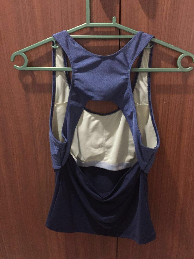 Accel Female Sports/Gym Wear, Men's Fashion, Activewear on Carousell