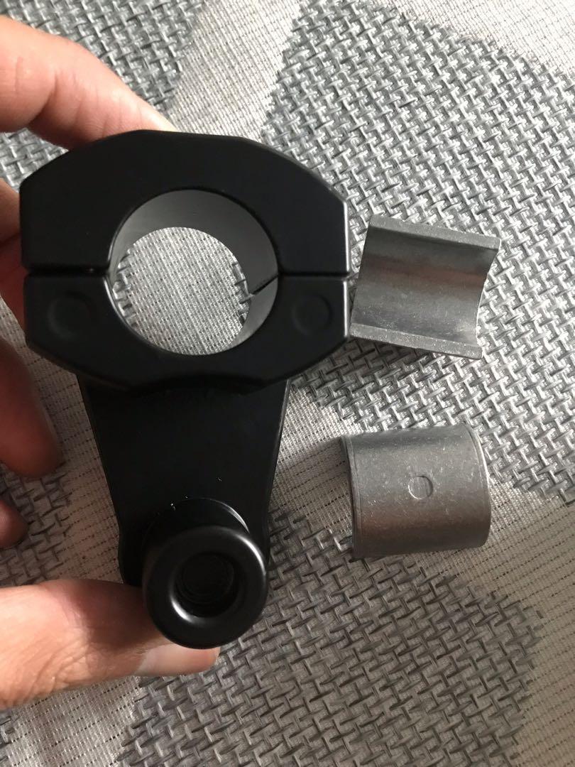 Adjustable Handlebar risers, Motorcycles, Motorcycle Accessories on ...