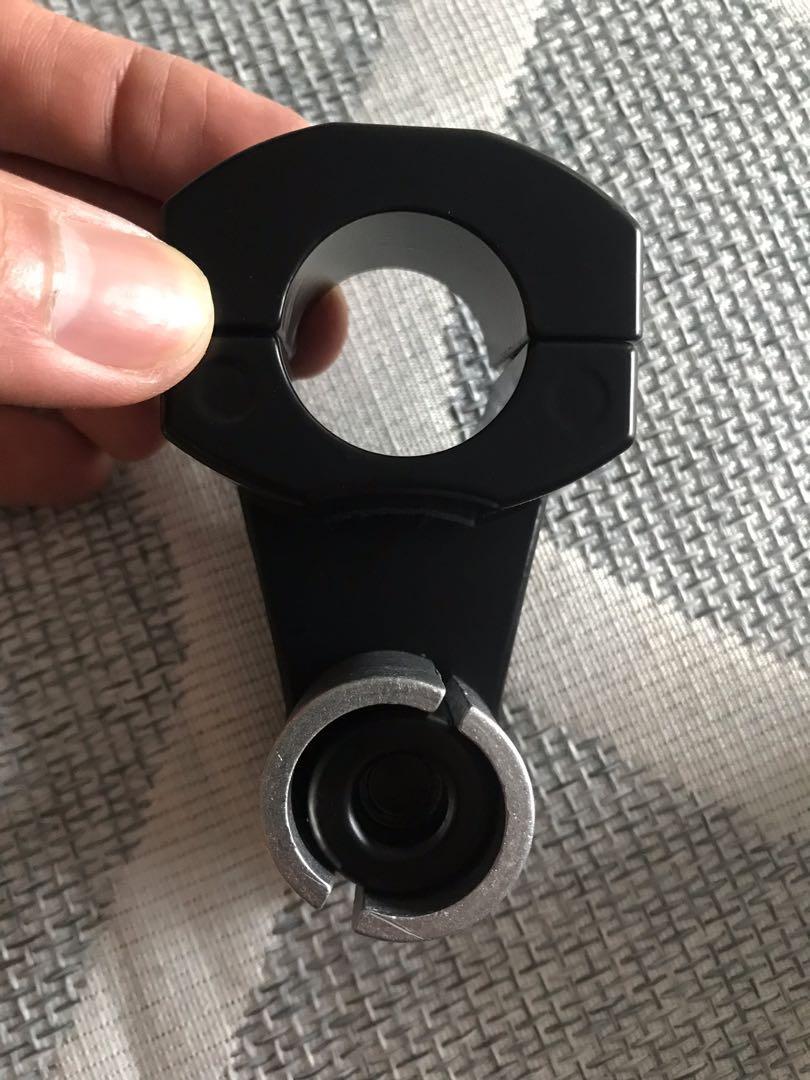 Adjustable Handlebar risers, Motorcycles, Motorcycle Accessories on ...