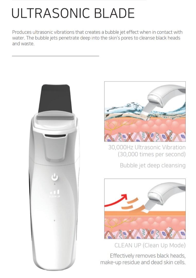 ARTISTRY DERMASONIC, Beauty & Personal Care, Face, Face Care on Carousell