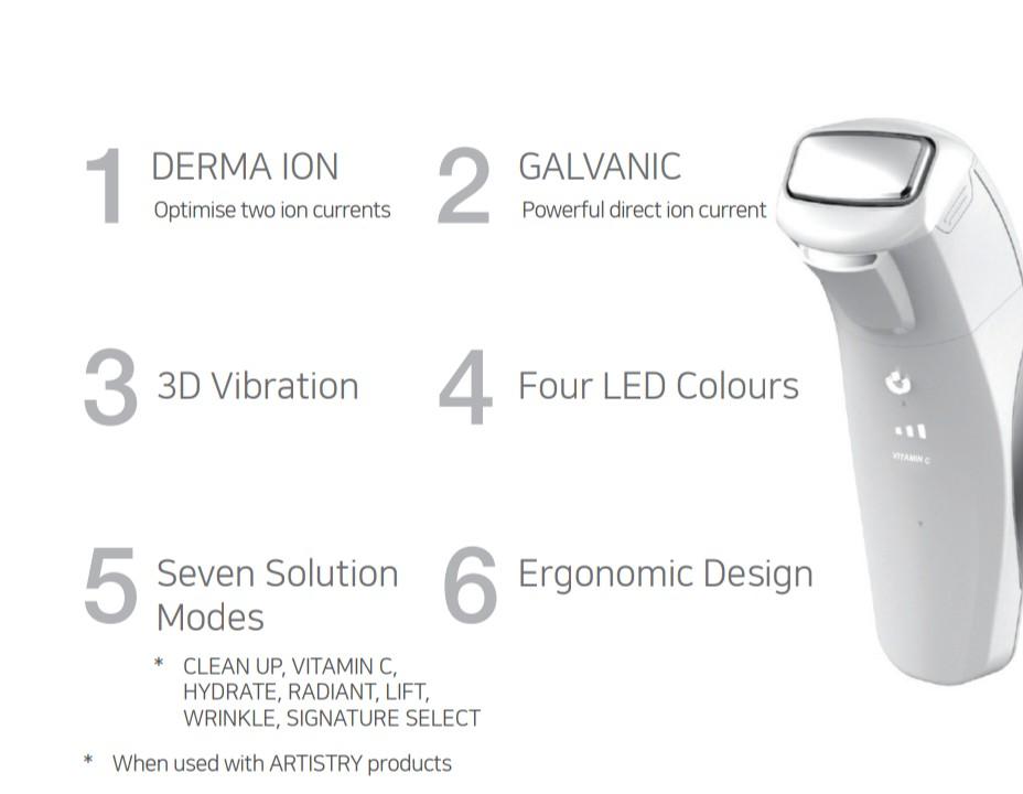 ARTISTRY DERMASONIC, Beauty & Personal Care, Face, Face Care on Carousell